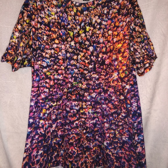 Into The Am | Shirts | Into The Am Mens Short Sleeve People Shirt Xl ...